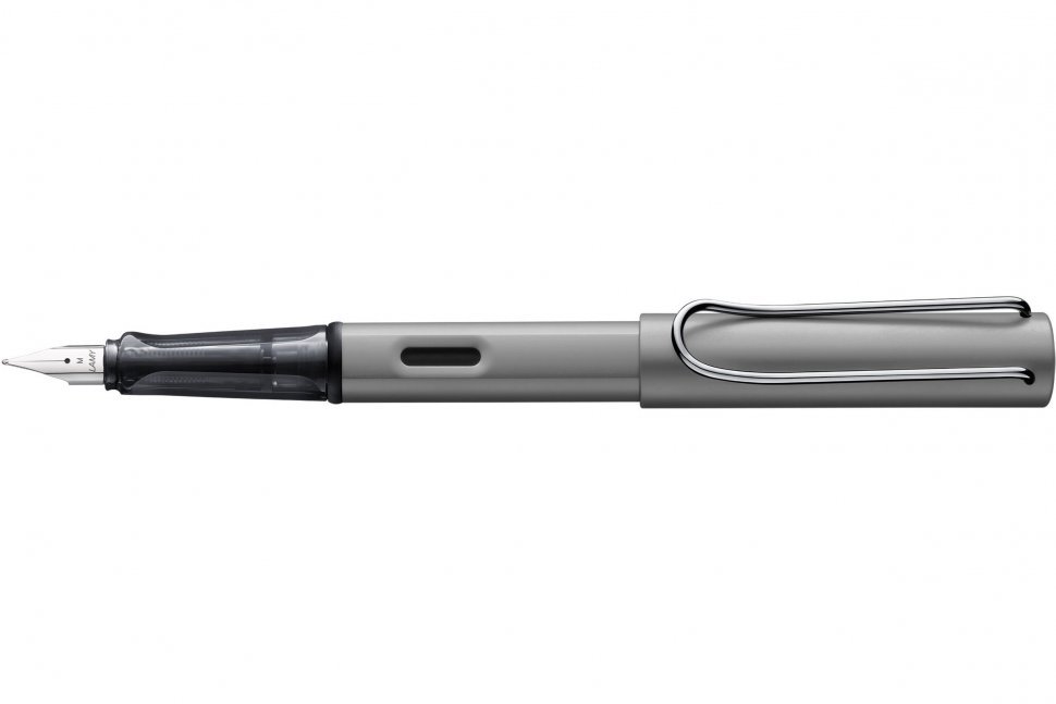Перьевая ручка Lamy Al-star Graphite Gray перо F (4000300) купить в ...