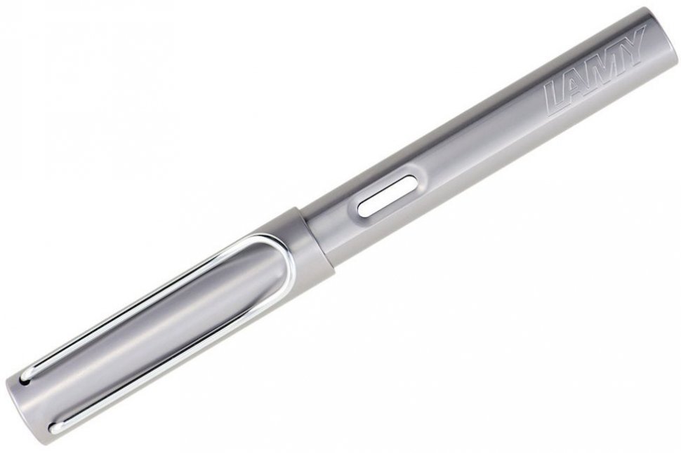 Перьевая ручка Lamy Al-star Graphite Gray перо F (4000300) купить в ...